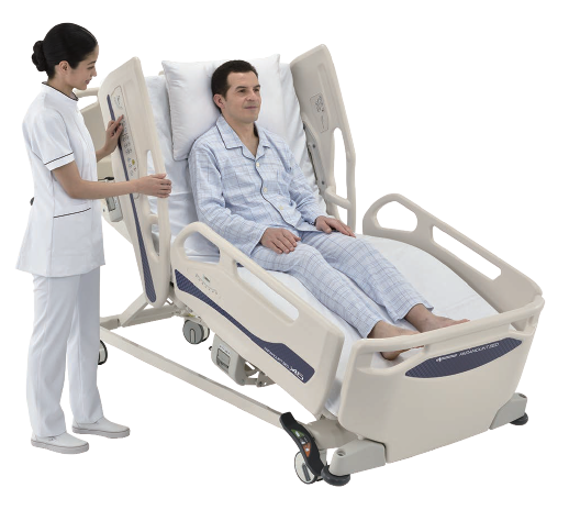 GIƯỜNG GIƯỠNG LÃO PARAMOUNT BED A5